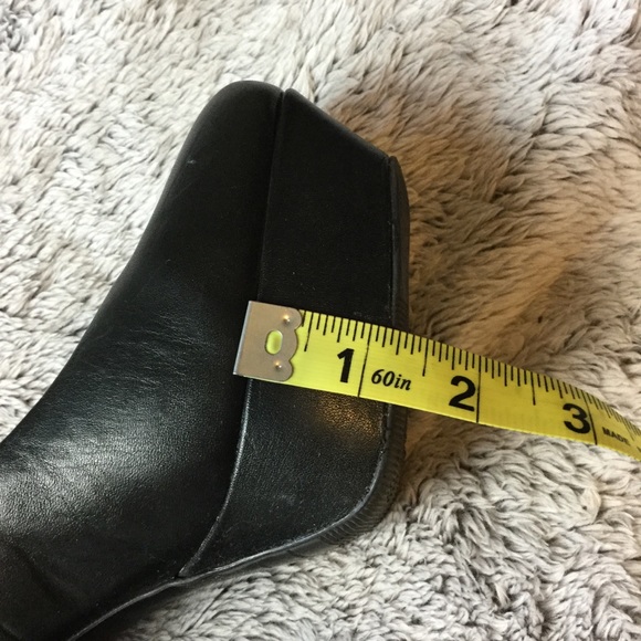 Zodiac | Shoes | Zodiac Platform Chunky High Heels 85 | Poshmark